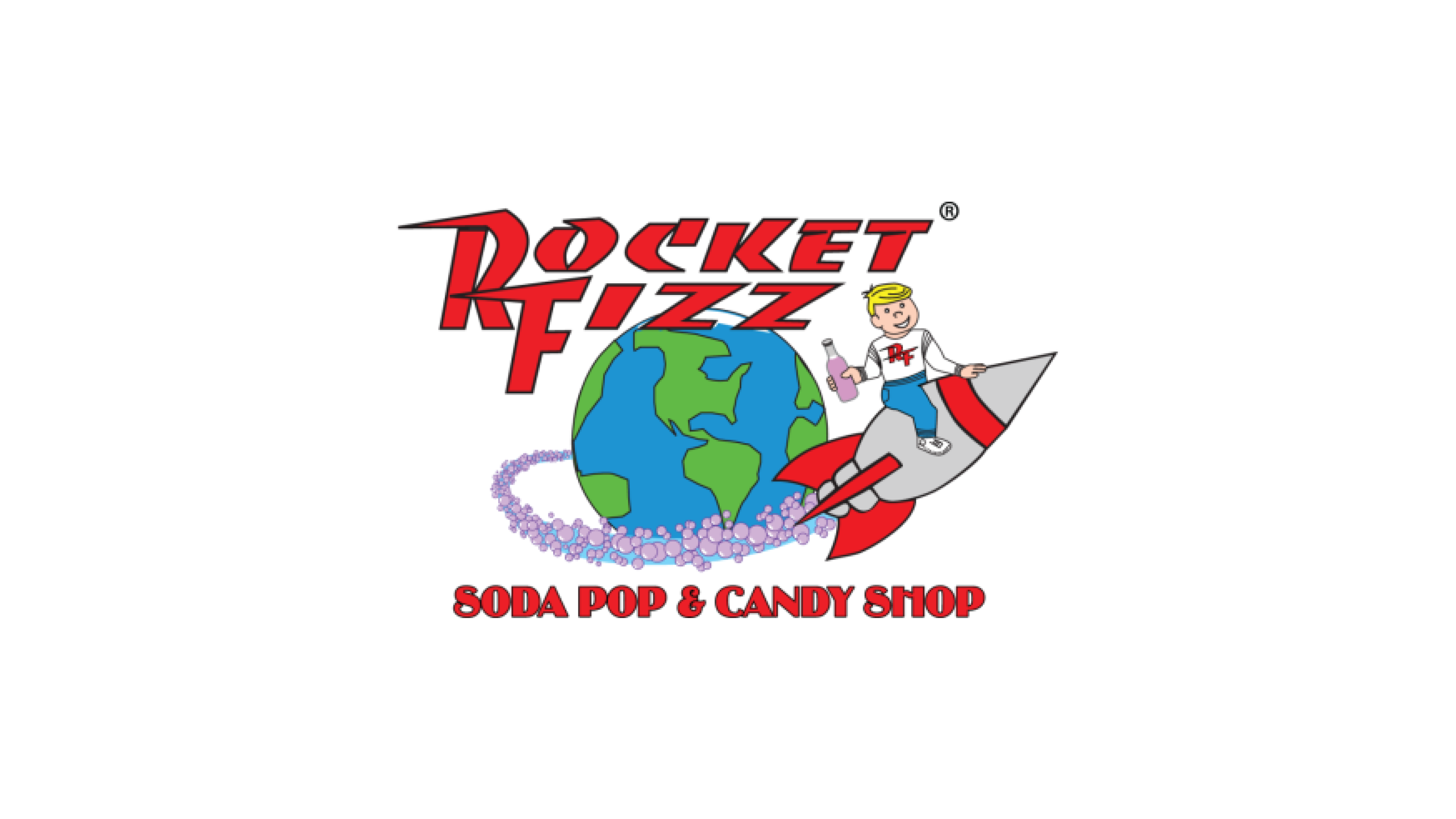 Rocket Fizz Soda Pop And Candy Shops Franchise Opportunity